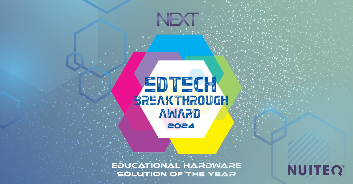 NEXT Recognized for Educational Technology Innovation in 2024 EdTech Breakthrough Awards Program